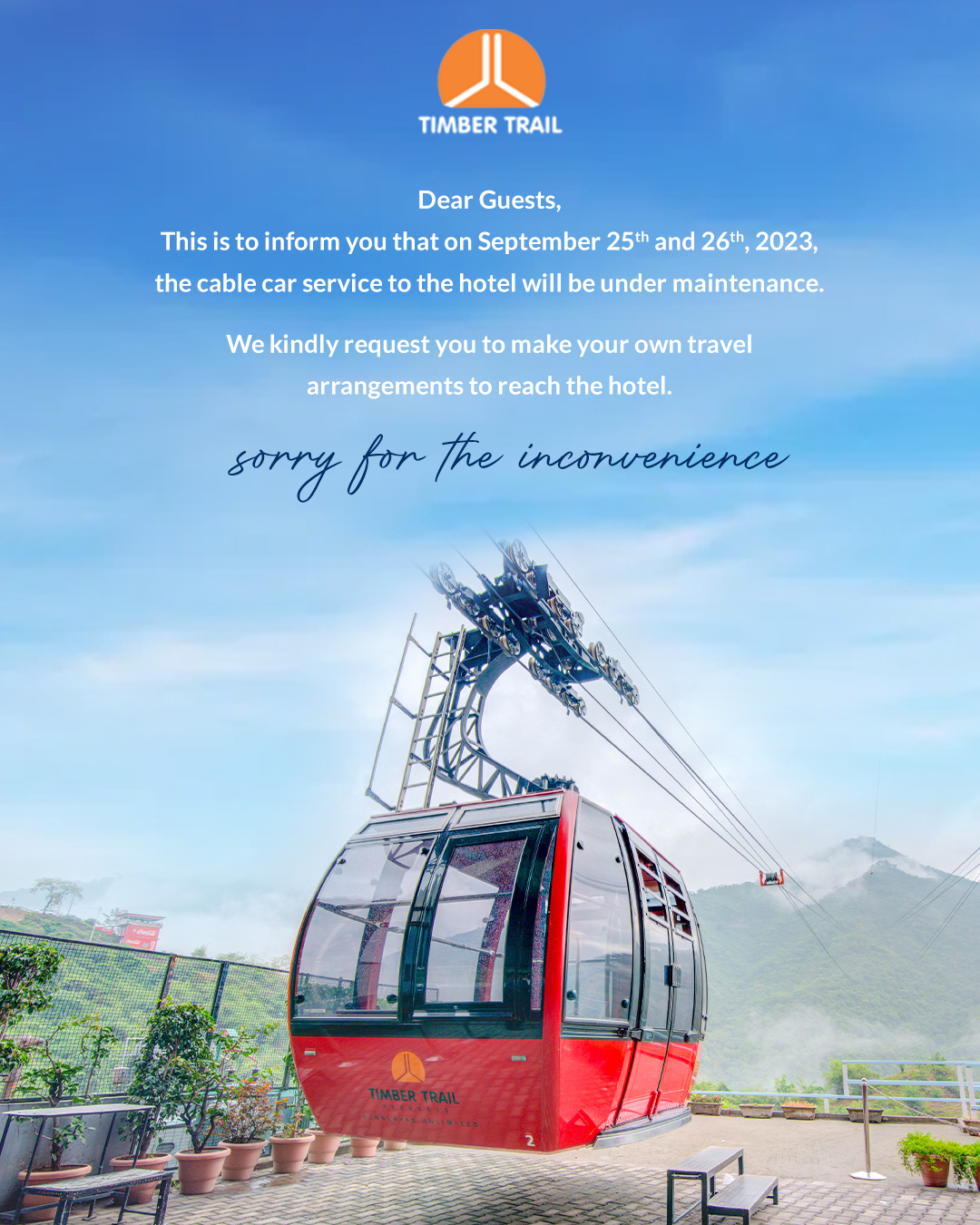 Best Hotel Deals in Himachal Pradesh - Timber Trail Hotels