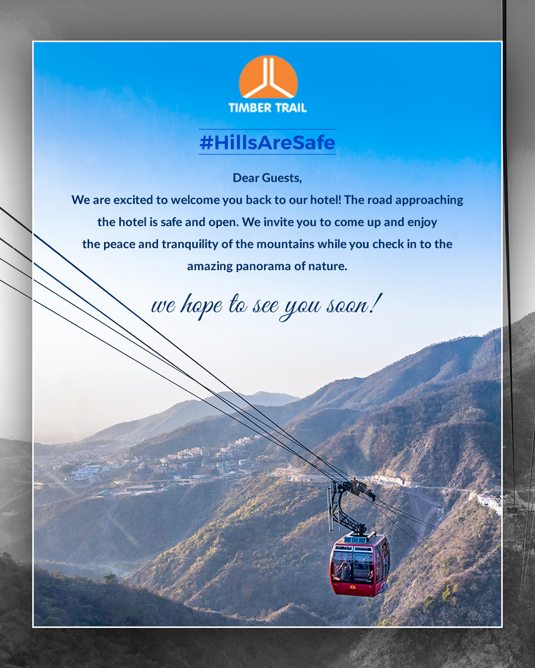 Resorts near Chandigarh, Kasauli & Shimla - Timber Trail Heights & Terraces