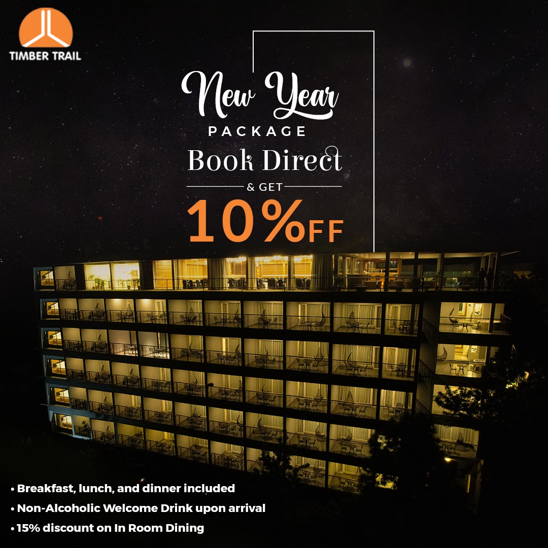 Luxury Hotels in Parwanoo | Timber Trail Hotels