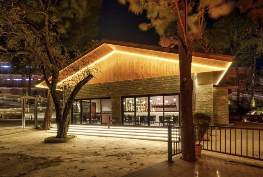 Kasauli Resort Booking - Timber Trail Resort