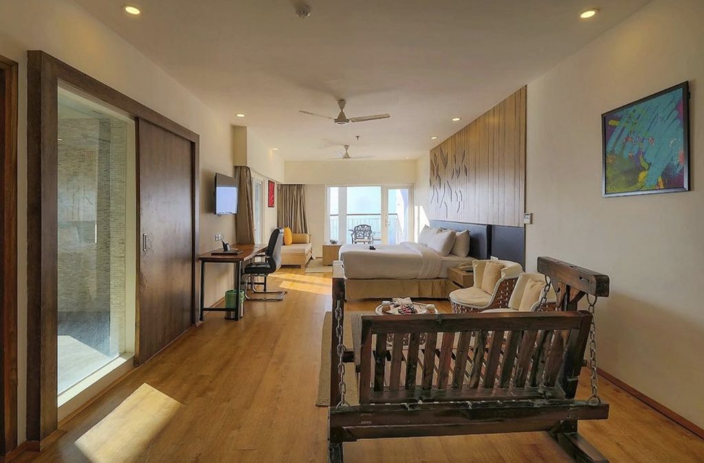 Best Resort in Solan - Timber Trail Resort