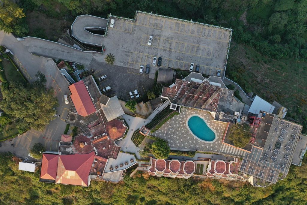 Resorts near Kasauli with Swimming Pool - Timber Trail Resort