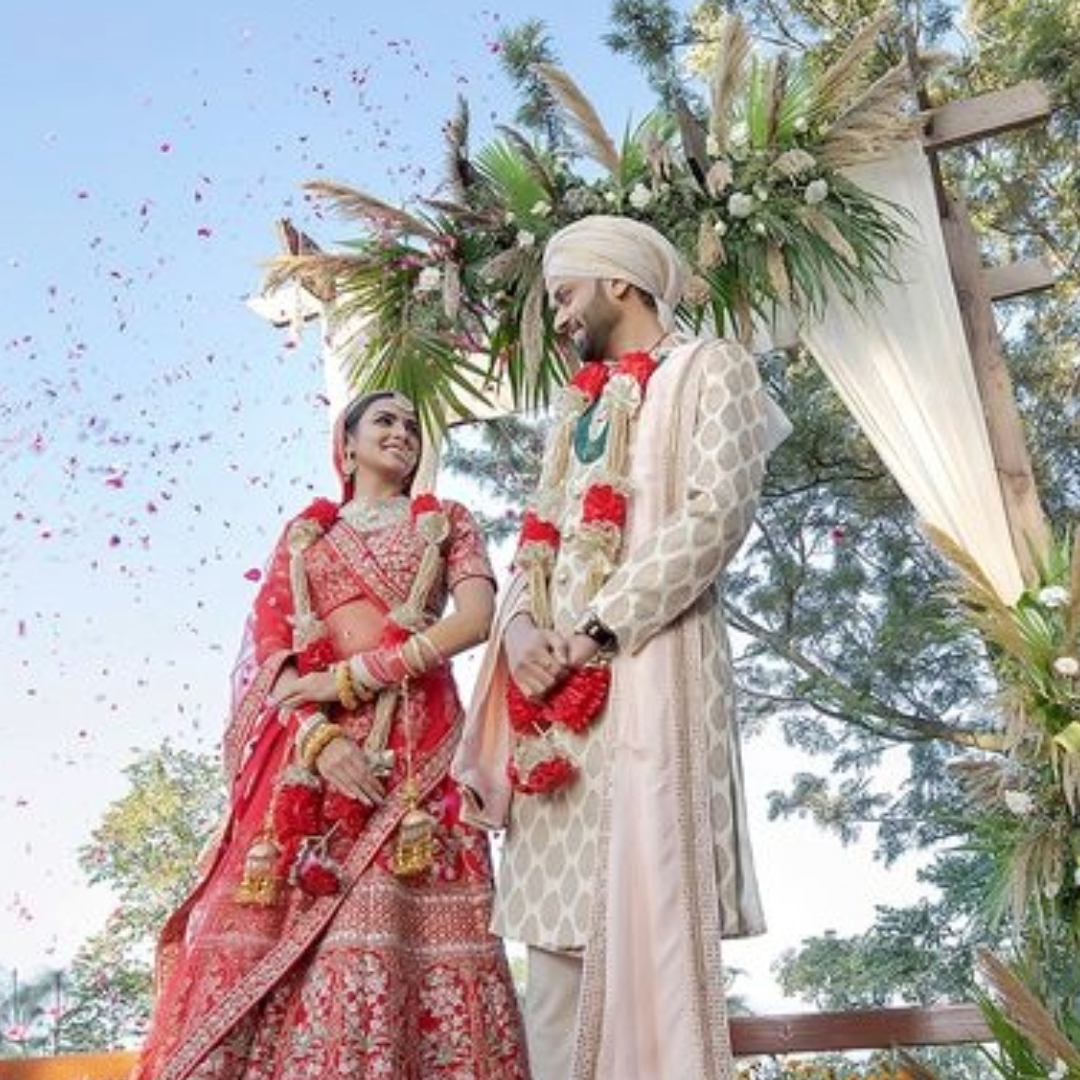 Destination Wedding Near Chandigarh - Timber